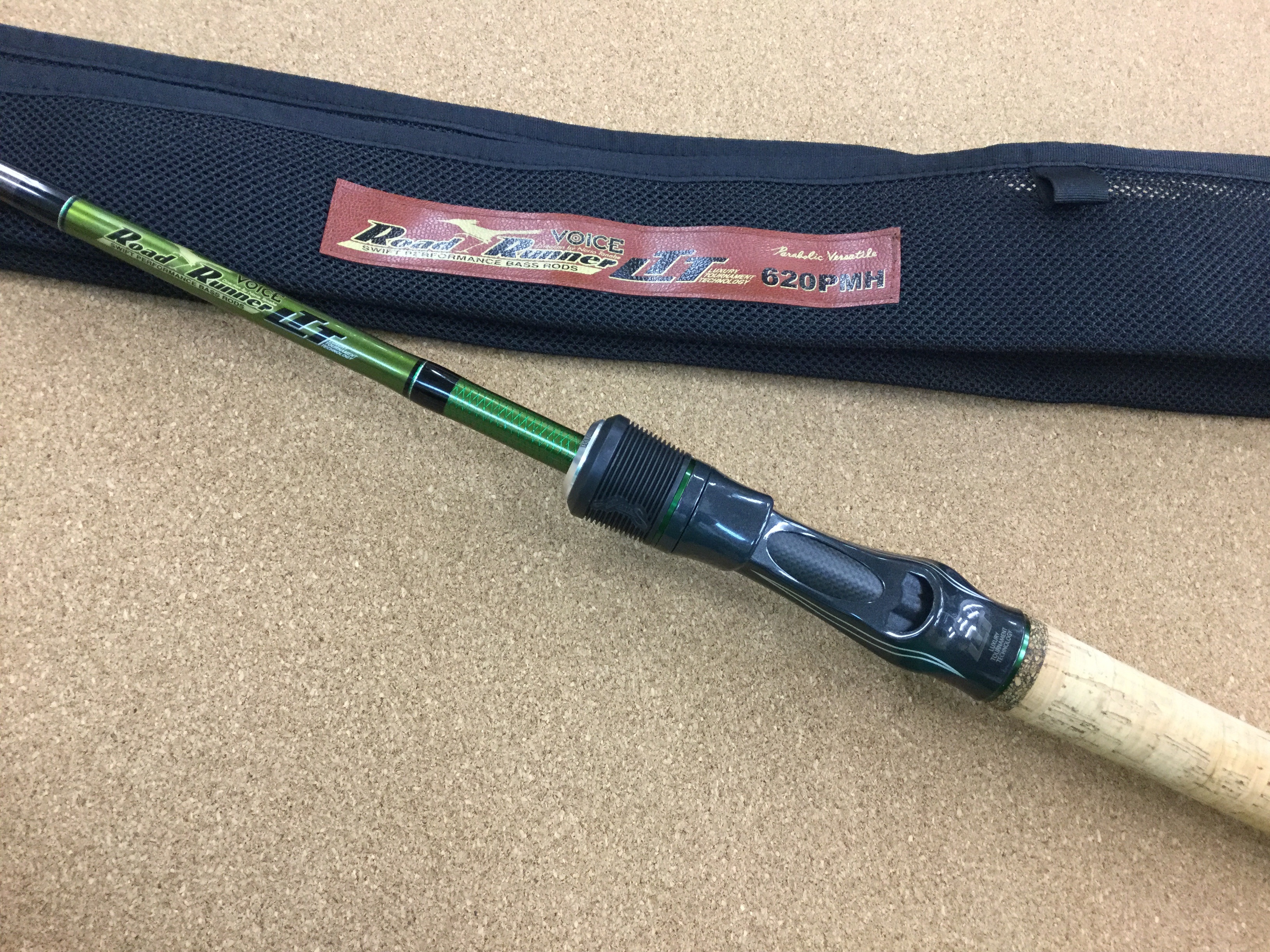 （本日の買取情報）ノリーズ ヴォイスLTT620PMH、レジッドデザイン WSC73ML WSC72M WSC72MH WSS－G62L、フェンウィック GW64S XULP＋J 買取入荷致し ...