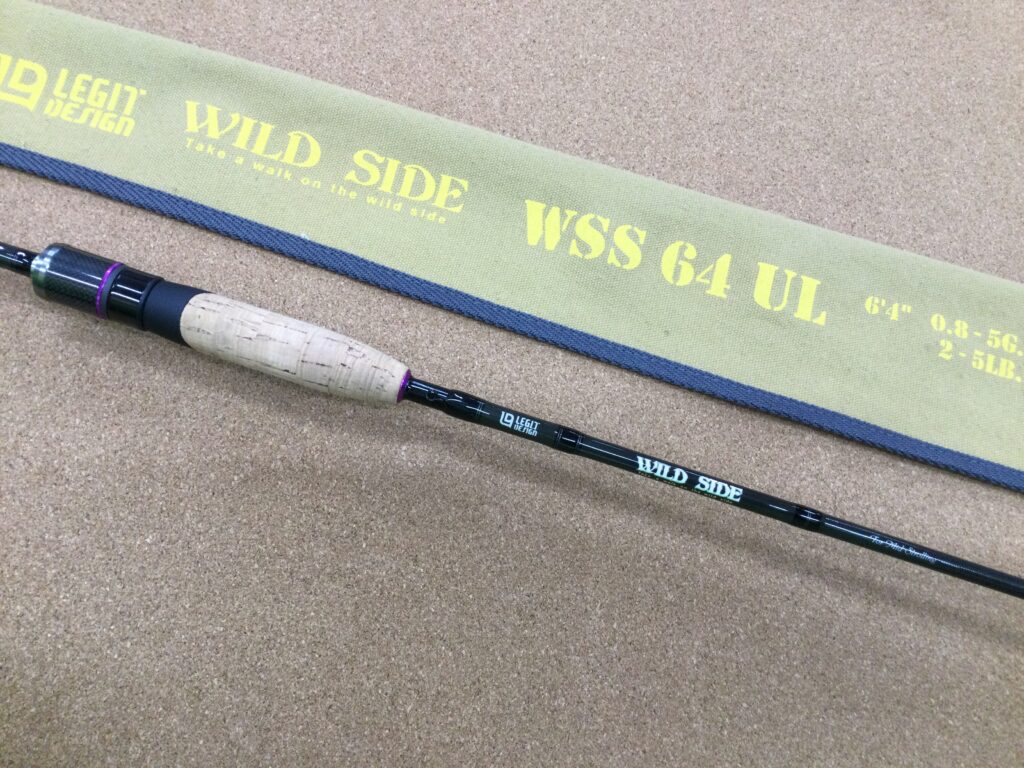 （本日の買取情報☆第2弾☆）レジットデザイン WSS64UL 、ダイワ エメラルダスX83M 17エメラルダスMX2508PE－DH 買取入荷致しました！（寝屋川店） | 大阪で釣具買取の専門 ...